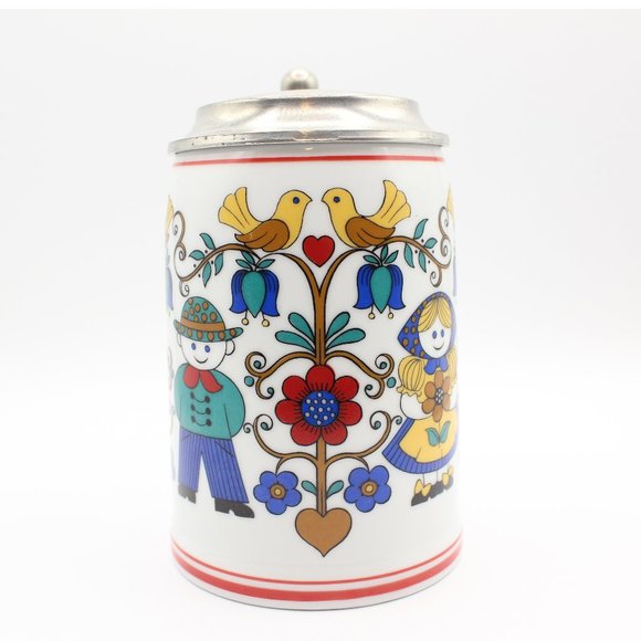 Rastal | Dining | Vintage 976 Hohr Rastal Grenzhausen Porcelain 2 Fl Oz ...